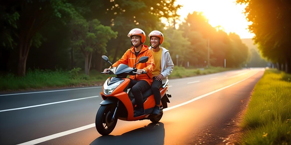 Daftar Ojek Online Lalamove Ride untuk Penghasilan Tambahan di Akhir Tahun